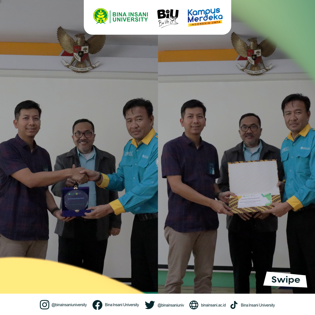 KUNJUNGAN INDUSTRI MAHASISWA - PT PLN NUSANTARA POWER UP – Universitas ...