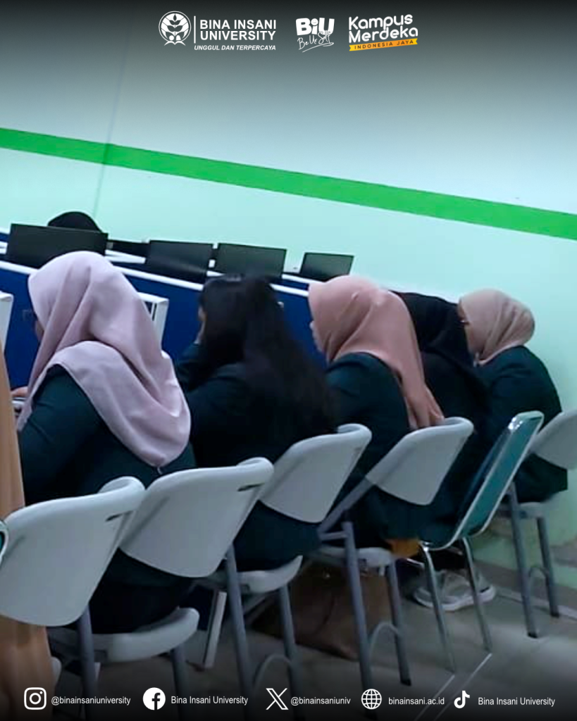 Program Studi Akuntansi FEB Universitas Bina Insani Gelar Ujian ...